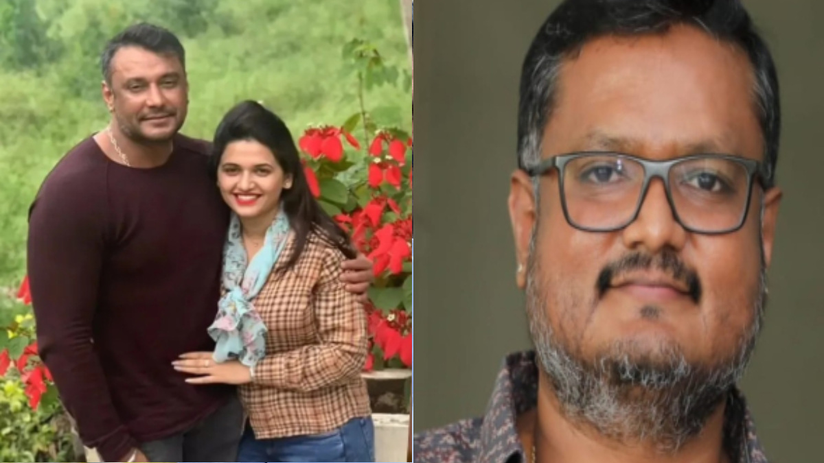 Dinakar, Brother Of Darshan Thoogudeepa, Lives in A Rented 1 BHK While Pavithra Gowda Enjoys A ...