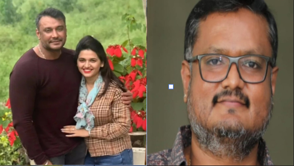 Dinakar, Brother Of Darshan Thoogudeepa, Lives in A Rented 1 BHK While ...