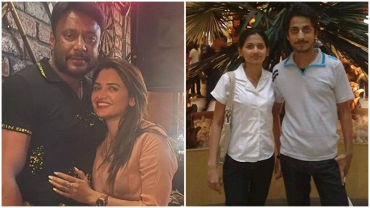 Wrong News: Pavithra Gowda's Ex-Husband Sanjay Singh On Reports Of Darshan Beating Up Him ...