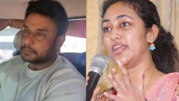 Despite Issues With Darshan Over Pavithra Gowda's Link, Wife ...