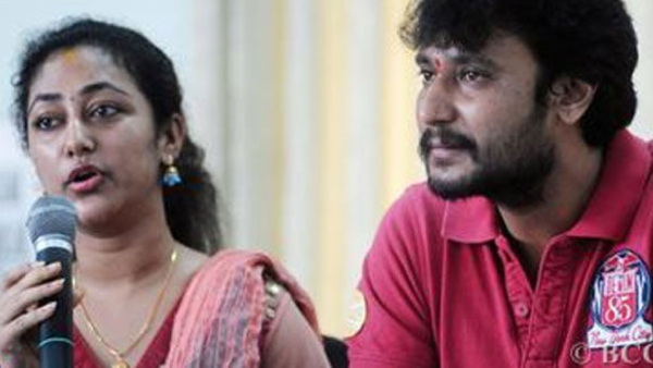 Darshan's Wife Vijayalakshmi Unfollows Him, Deletes Account On ...