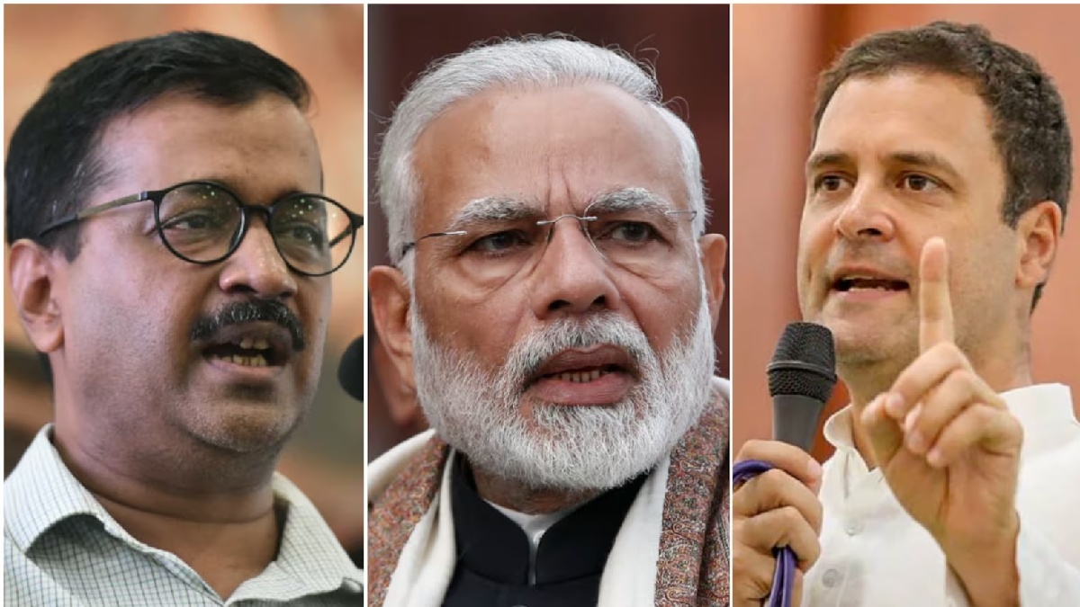 Delhi Exit Poll Results 2024: BJP To Register Hat-Trick In National ...