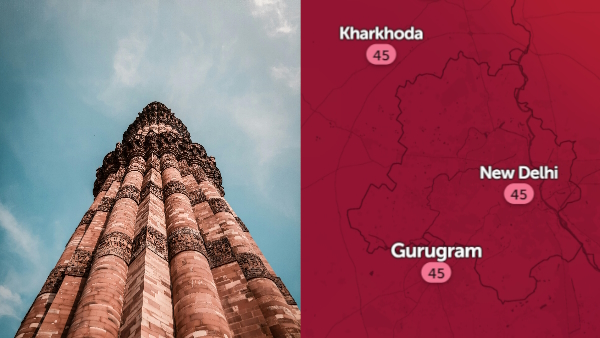 Delhi Weather Alert: Temperatures Back To Normal? Weather Forecast From ...