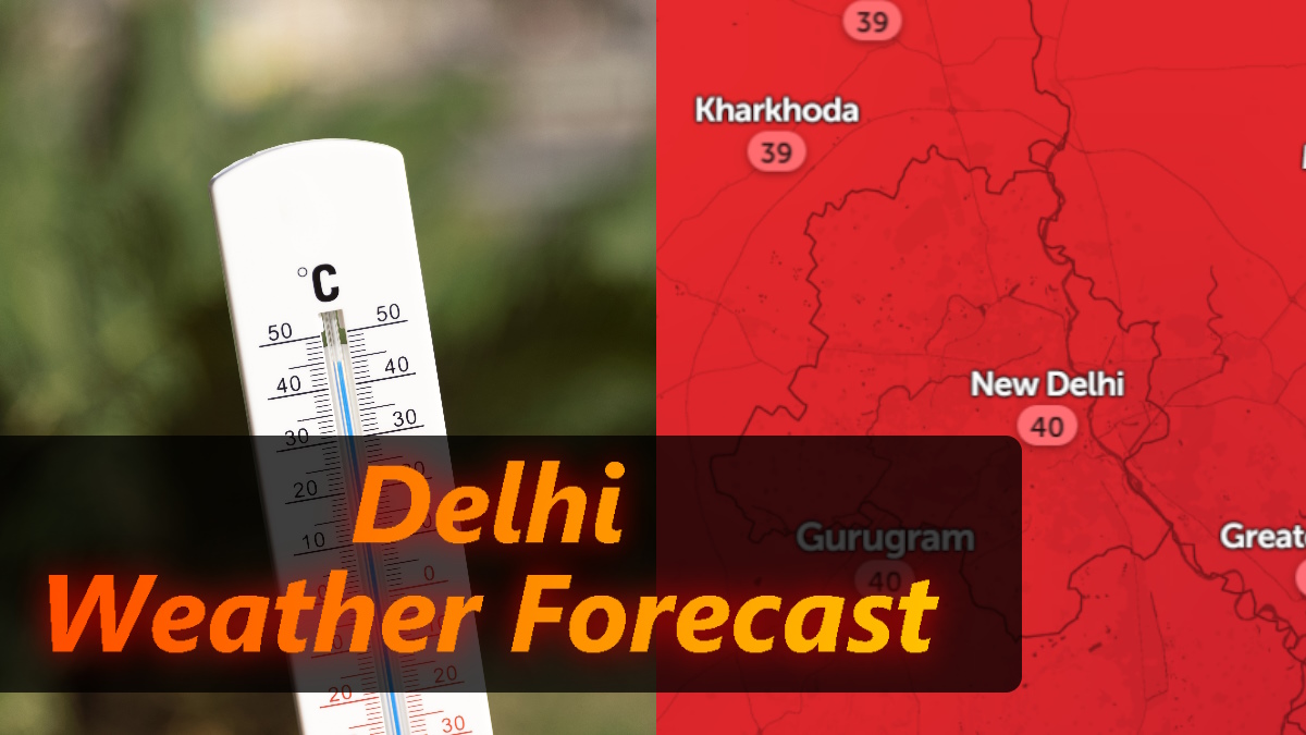 Delhi Weather Alert: IMD Issues Yellow Alerts For Heatwaves; Weather Forecast From Today Till ...