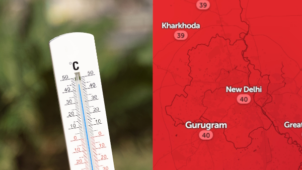 Delhi Weather Alert: IMD Issues Yellow Alerts For Heatwaves; Weather Forecast From Today Till ...