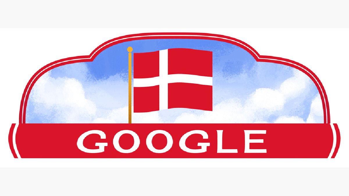 Google Doodle Celebrates Denmark Constitution Day 2024 - Oneindia News