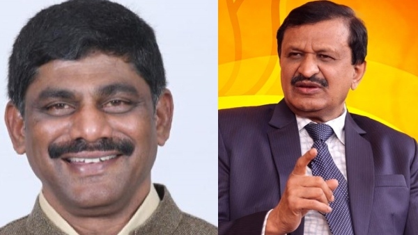 BJP’s Dr CN Manjunath Leading By Over 2 Lakhs Votes Against DK Suresh ...