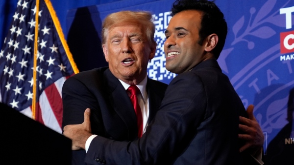 Speculation And Rumors Surround Trumps Vp Choice Is Vivek Ramaswamy