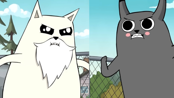 'Exploding Kittens' Netflix Series Trailer, Release Date Announced ...