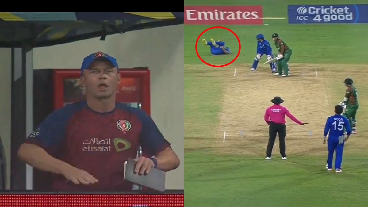 The Best Actor Award Goes To...: Netizens React To Gulbadin Naib's ...