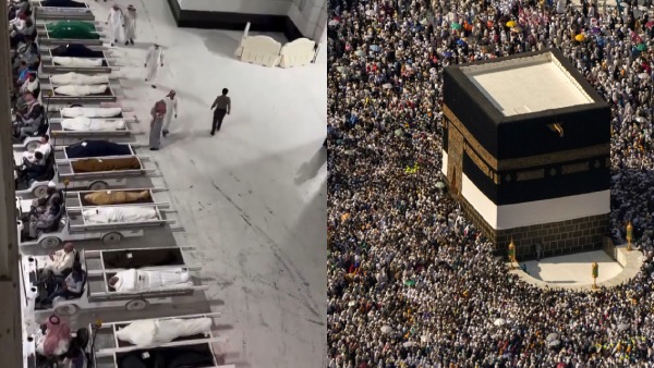 68 Indians Among 645 Hajj Pilgrims Who Died In Mecca: Saudi Diplomat - Oneindia News