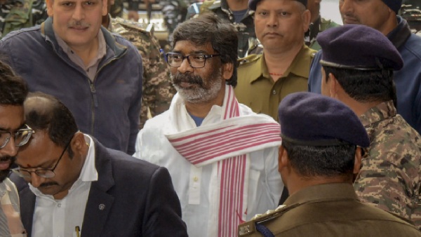 Former Jharkhand CM Hemant Soren Gets Bail In Land Scam Case - Oneindia News