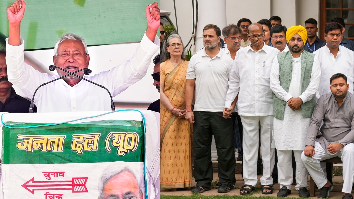 Nitish Kumar For Dy PM Post? Here's How INDIA Bloc Keeps The Plan Up To Keep BJP Out Of Power ...