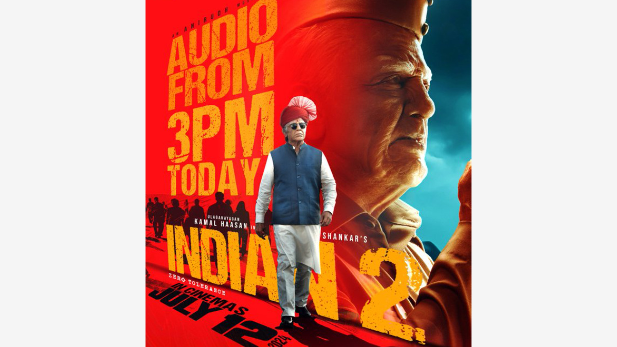 'Indian 2' Audio Launch Live: Will The Music Release Event Be Streamed ...