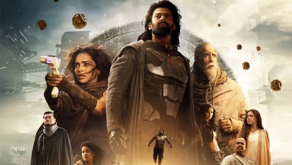 'Kalki 2898AD' 1st Day Box Office Collection: Solid Opening In Nizam ...