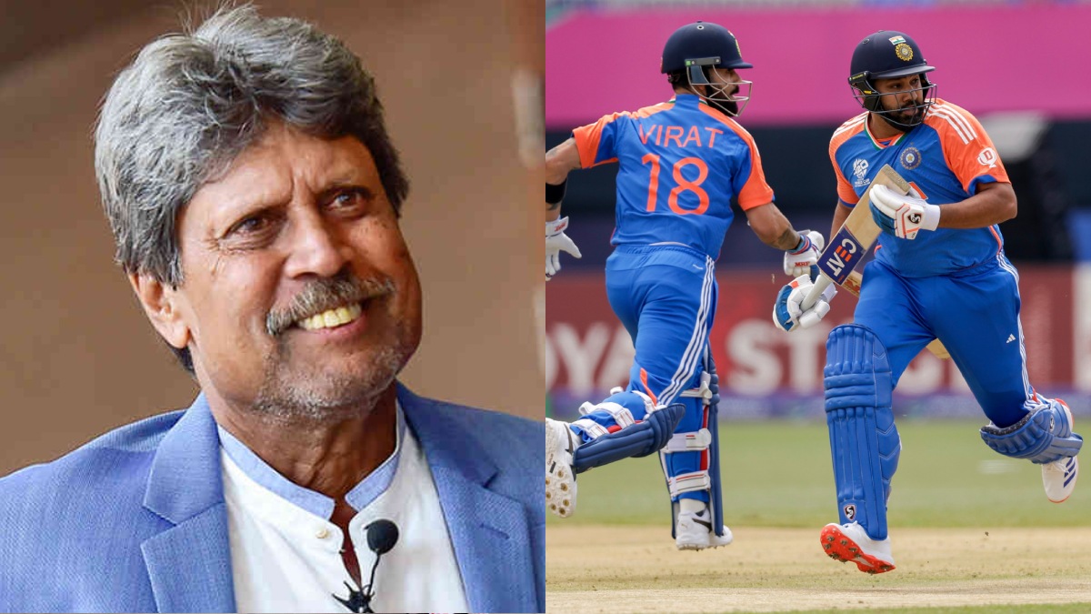 Ind vs Eng: Kapil Dev Compares Rohit Sharma With Virat Kohli, Says Skipper Is Calm, Doesn't Jump ...