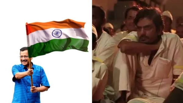 Lok Sabha Elections 2024 Results: 'Arvind Kejriwal' Meme-Fest Amid Vote ...