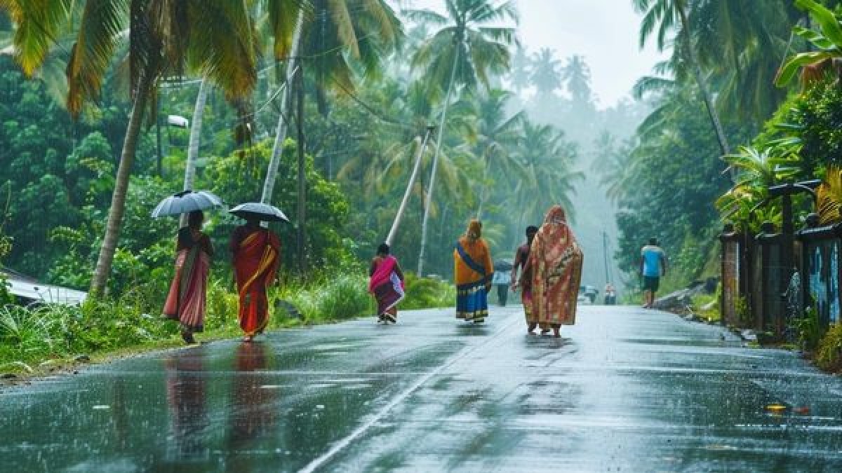 Heavy Rain In Kerala: Govt Declares Holiday For Schools, Colleges ...