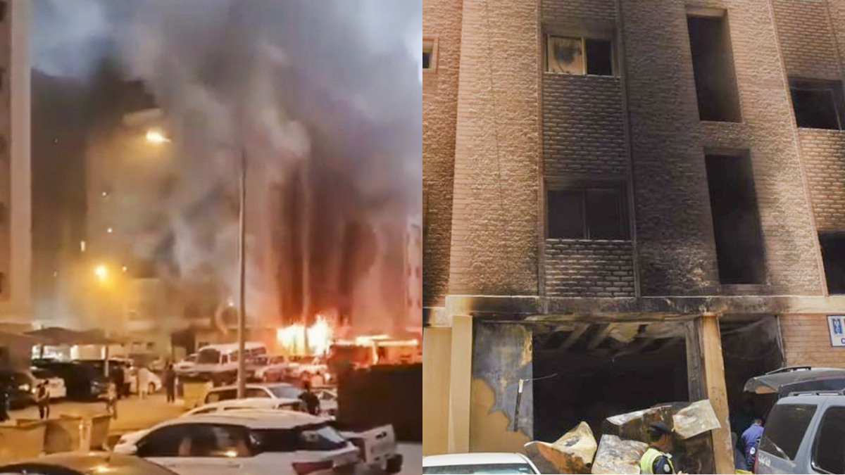 Kuwait Mangaf Fire Tragedy: Who Were The Kerala Natives? - Oneindia News