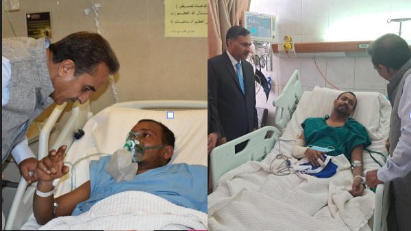 Indian Air Force Ready To Repatriate Bodies Of Kuwait Fire Victims As ...