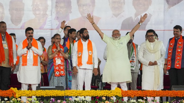 Axis My India Exit Poll: NDA Likely To Win 28-32 Seats In Maharashtra, INDIA Bloc Predicted To ...