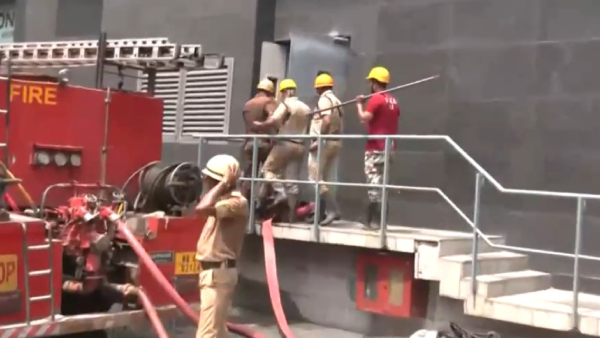 Kolkata's Acropolis Mall Fire: Rescue Ops Underway As Several Feared ...