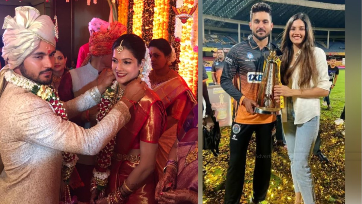 Cricketer Manish Pandey, Wife Ashrita Shetty Heading For Divorce? - Oneindia News
