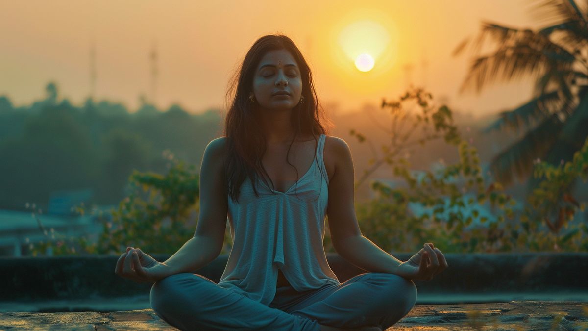 8 Best Evening Yoga Poses To Enhance Relaxation And Improve Sleep ...