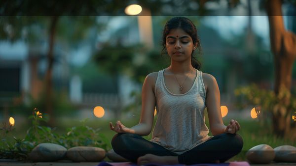 8 Best Evening Yoga Poses To Enhance Relaxation And Improve Sleep ...