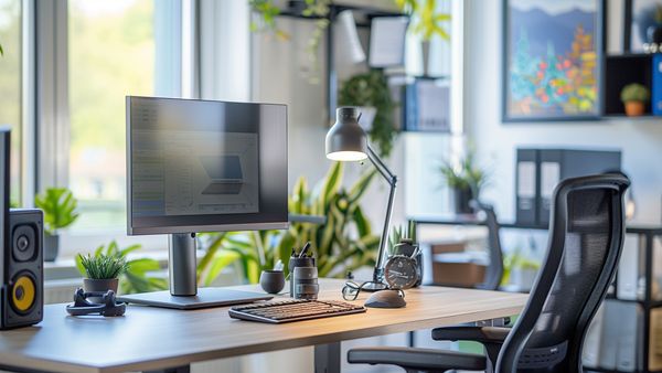 How To Optimize Your Workspace For Enhanced Productivity, 10 Key ...