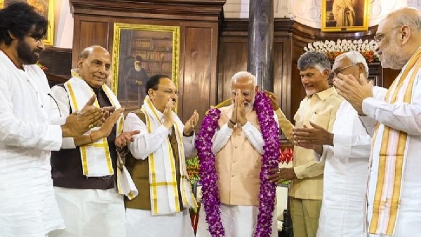 Modi's Swearing-In Ceremony: Who Are The Special Invitees On June 9th ...