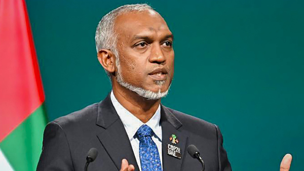 Maldives President To Attend PM Modi's Swearing-In Ceremony - Oneindia News