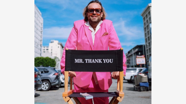 Mr Thank You has made it to the top 200 Influencers in the world ...