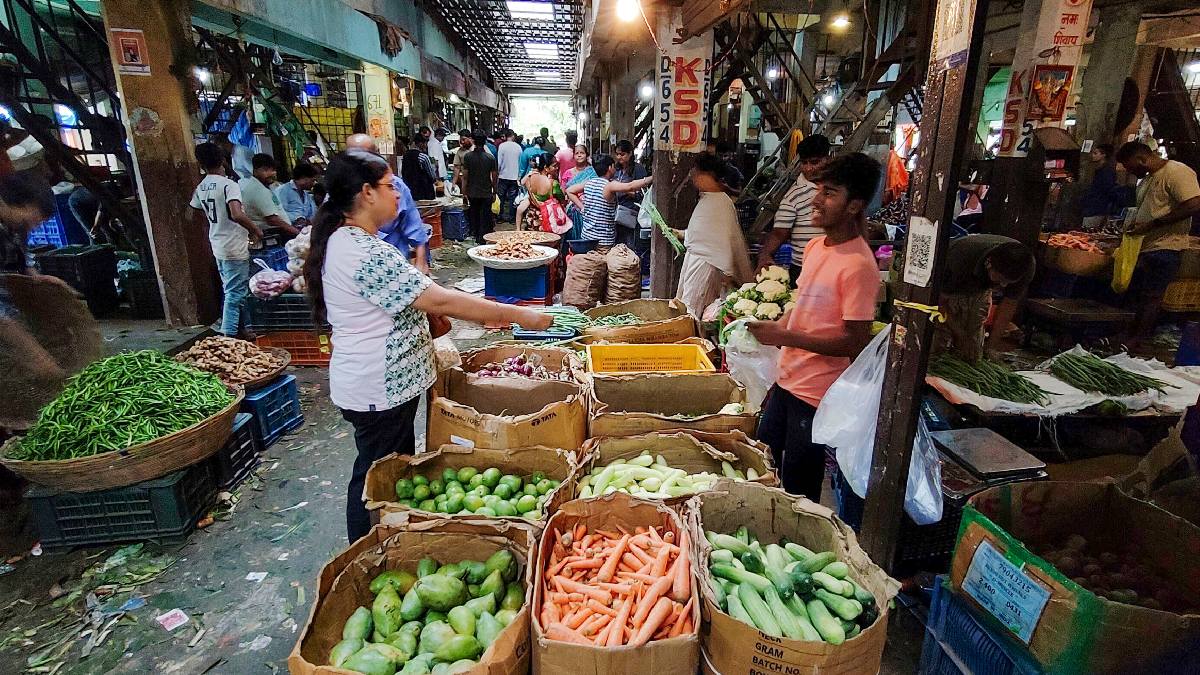 Check Out Mumbai's New Vegetable Prices - Some Costlier Than Petrol ...