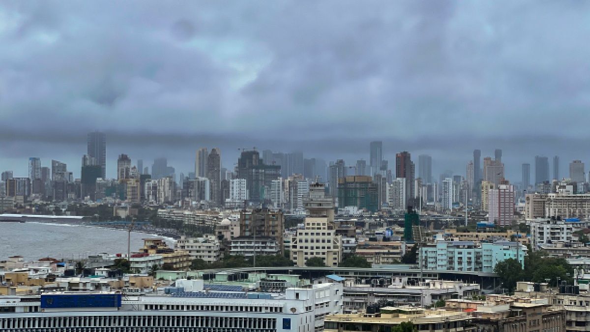Maharashtra Weather Today: IMD Predicts Heavy Rainfall In Maharashtra ...