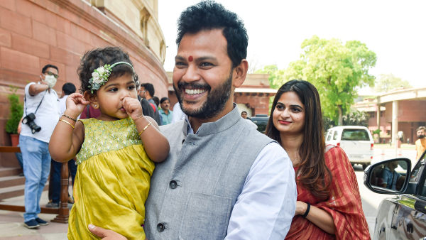 Meet TDP MP Kinjarappu Ram Mohan Naidu, Youngest-Ever Cabinet Minister In Modi 3.0 - Oneindia News