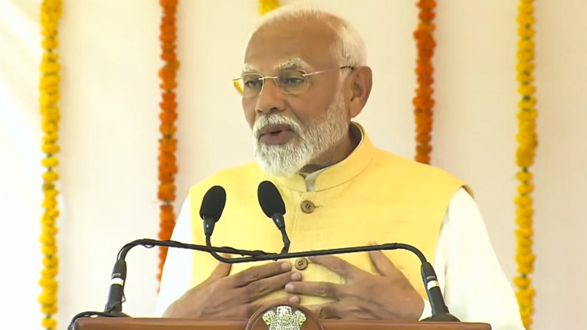 PM Asks Supporters To Drop 'Modi Ka Parivar' From Their Social Media ...