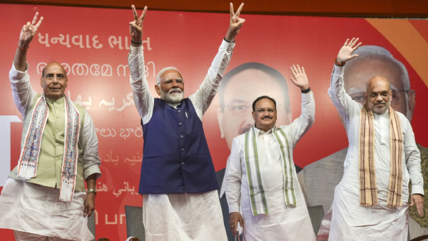 NDA Meeting Today: Who All Are Attending? - Oneindia News