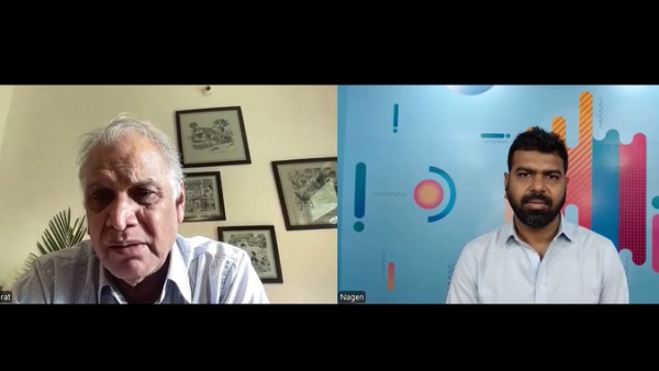 OneIndia Exclusive | Privatisation Killing Education System: Ex-UGC Chairman Sukhdeo Thorat ...