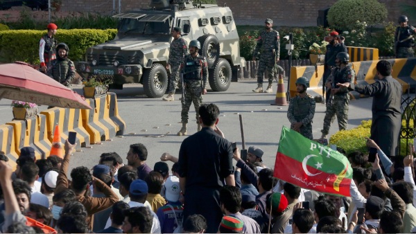 What Is Azm-e-Istehkam? Pakistan's New Military Operation To Curb ...