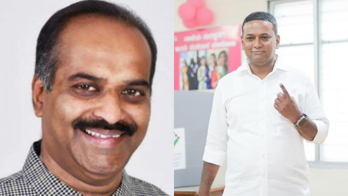 Live Bangalore Central Lok Sabha Election Results 2024 Latest news vote ...