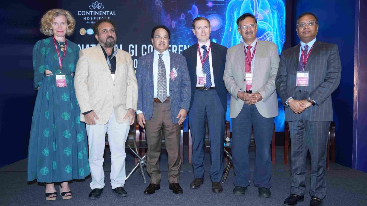 Continental Hospitals Hosts National GI Conference with Mayo Clinic and Oxford Experts ...