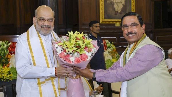 Who Is Pralhad Joshi, BJP's Political Maestro In Karnataka's Heartland? - Oneindia News