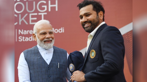 PM Modi Dials Captain Rohit Sharma To Congratulate Him On T20 World Cup ...