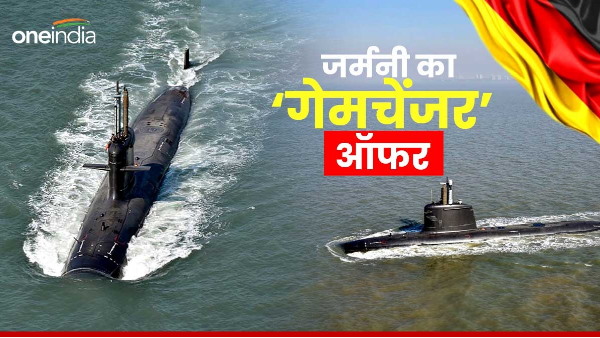 Indian Navy To Acquire Advanced AIP Technology Submarines Under Project-75I - Oneindia News
