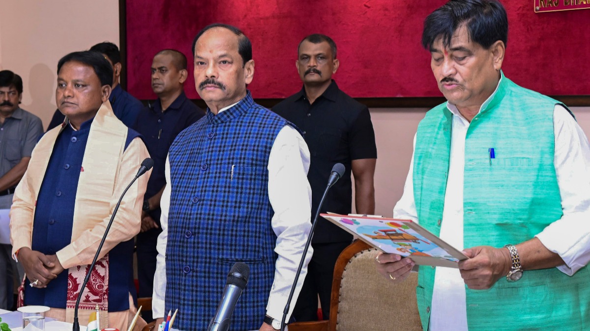 Odisha Cabinet Ministers Portfolios Allocation: Full List Of Who Got ...