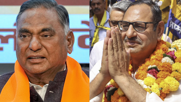 Live South Delhi Election Result 2024: Ramvir Singh Bidhuri Vs Sahi Ram ...