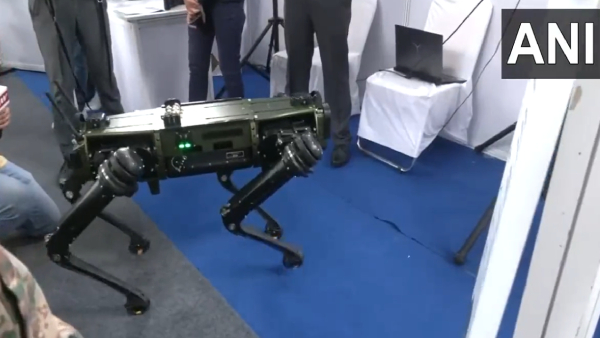 Indian Army Integrates Robotic MULES: How Will They Enhance India's ...