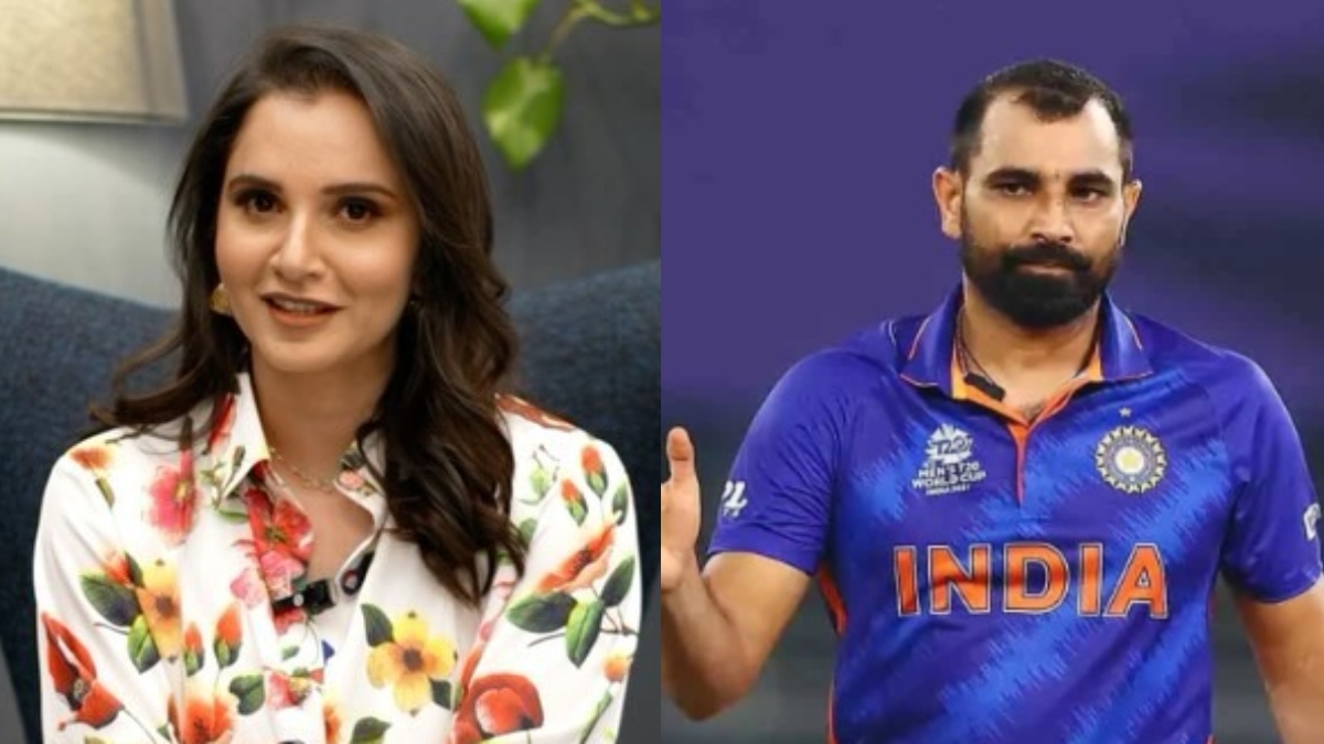 Is Sania Mirza Getting Married To Mohammed Shami After Divorce With Shoaib Malik? Here's What ...