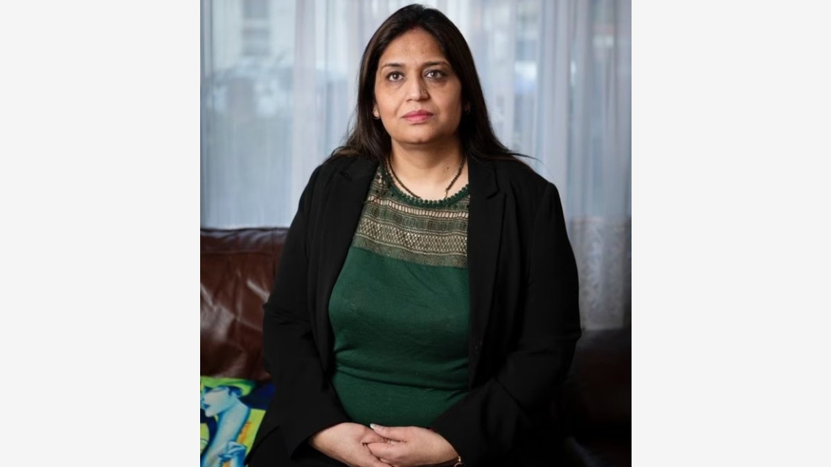 Who Is Seema Misra, Wrongfully Imprisoned In The UK's Post Office ...